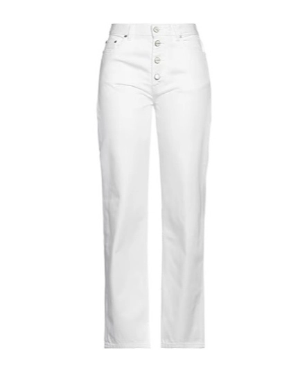 GANNI Straight-leg Denim Trousers