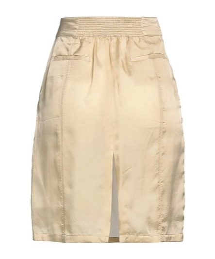 Saint Laurent A-line Skirt
