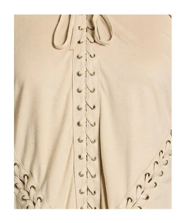 Isabel Marant Étoile Solid Color Corduroy Top