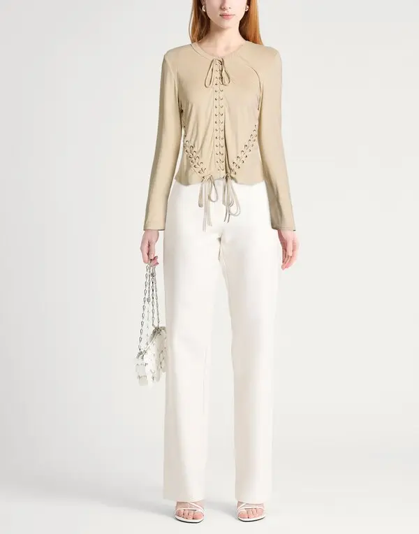 Isabel Marant Étoile Solid Color Corduroy Top