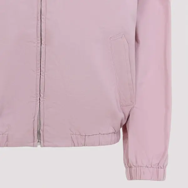Prada Gabardine Blouson Jacket