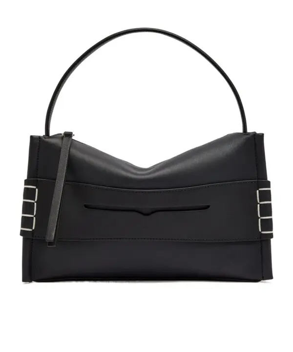 J.W.ANDERSON Loafer Leather Shoulder Bag