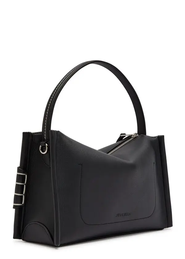 J.W.ANDERSON Loafer Leather Shoulder Bag
