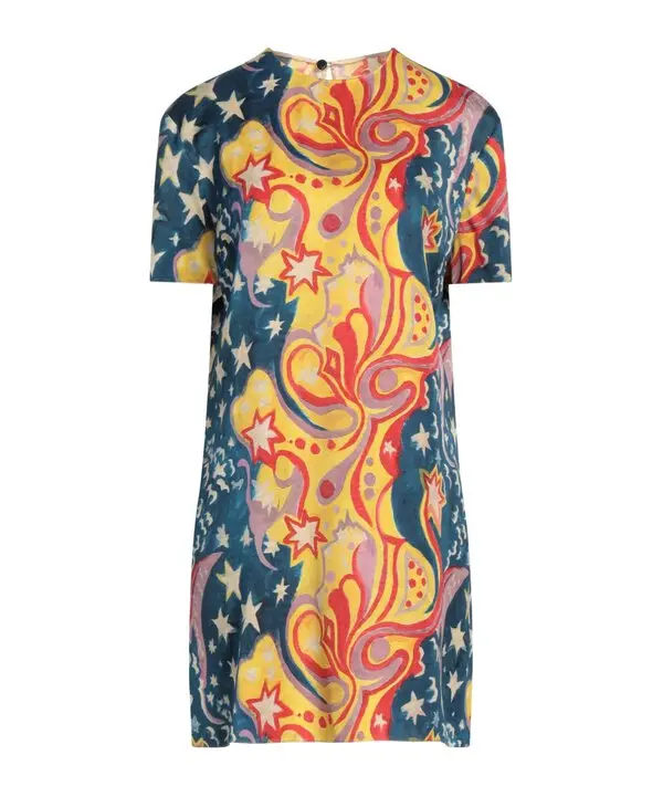 Marni Flared Dress