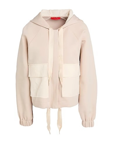 MAXCO. Max&co. Hooded Jersey Jacket