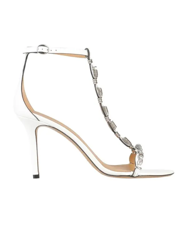 Isabel Marant Étoile Leather Pointed Toe Sandals