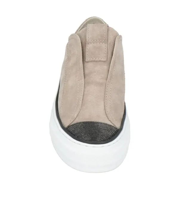 Brunello Cucinelli Slip-on Low-top Casual Shoes