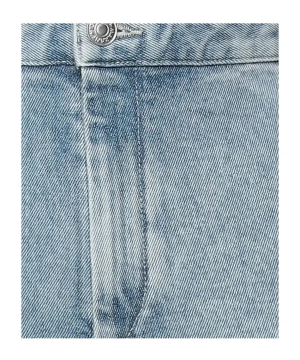 Isabel Marant Étoile Light Wash Skinny Jeans