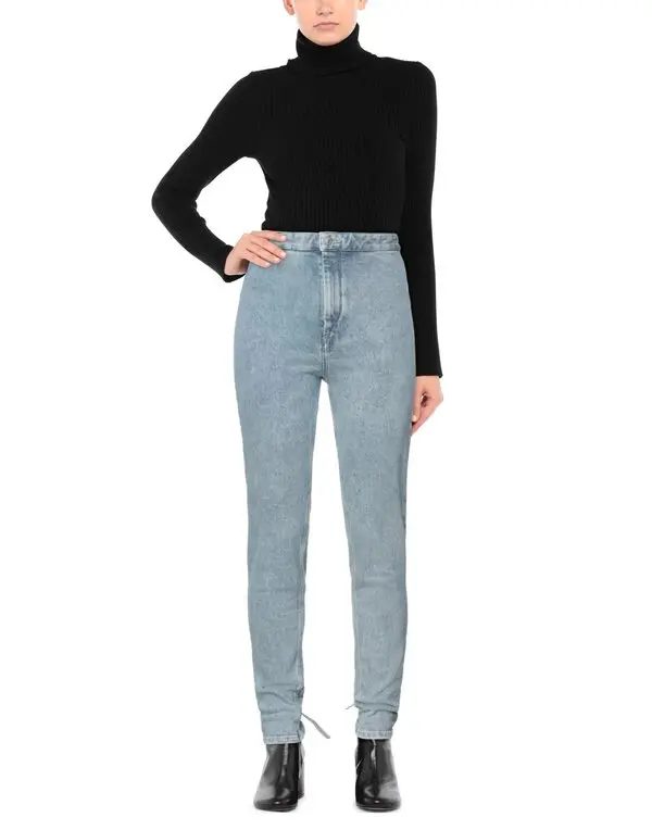 Isabel Marant Étoile Light Wash Skinny Jeans