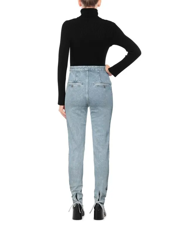 Isabel Marant Étoile Light Wash Skinny Jeans