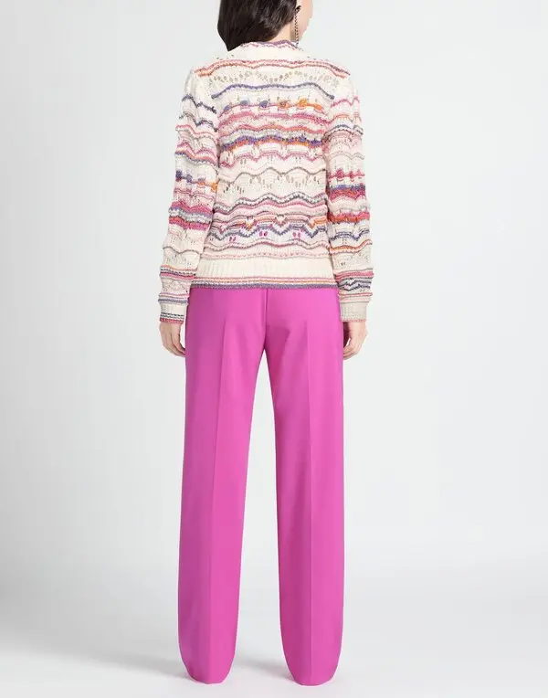 Isabel Marant Étoile Multicolour Knitted Long Sleeves Jumper