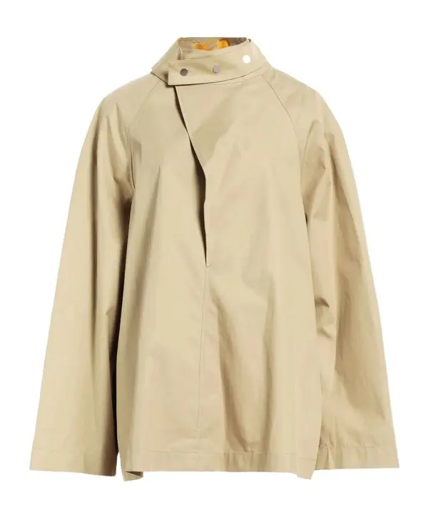 Burberry Long Sleeve Jacket - Green