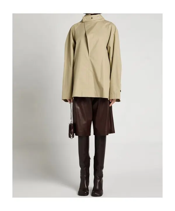 Burberry Long Sleeve Jacket