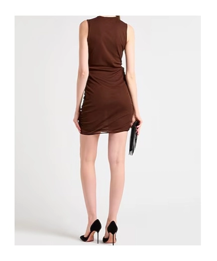 Saint Laurent Sheath Dress