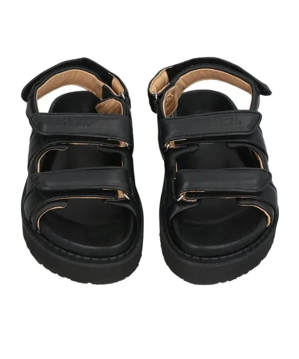 Isabel Marant Étoile Minimalist Leather Sandals