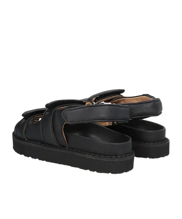 Isabel Marant Étoile Minimalist Leather Sandals