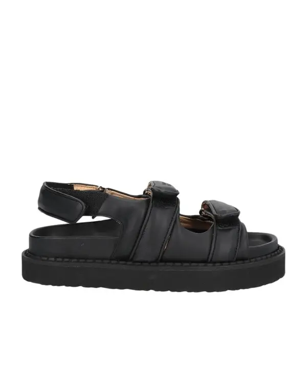 Isabel Marant Étoile Minimalist Leather Sandals