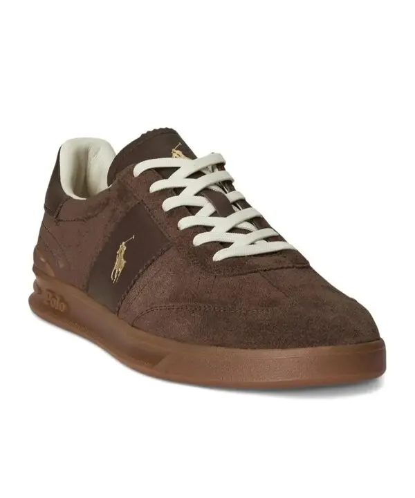 Polo Ralph Lauren Heritage Era Lace-up Sneakers