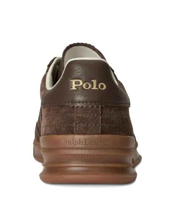 Polo Ralph Lauren Heritage Era Lace-up Sneakers
