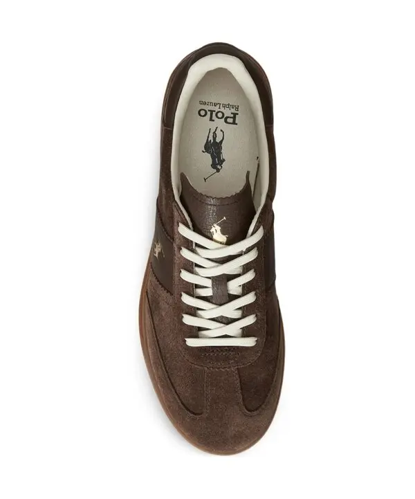 Polo Ralph Lauren Heritage Era Lace-up Sneakers