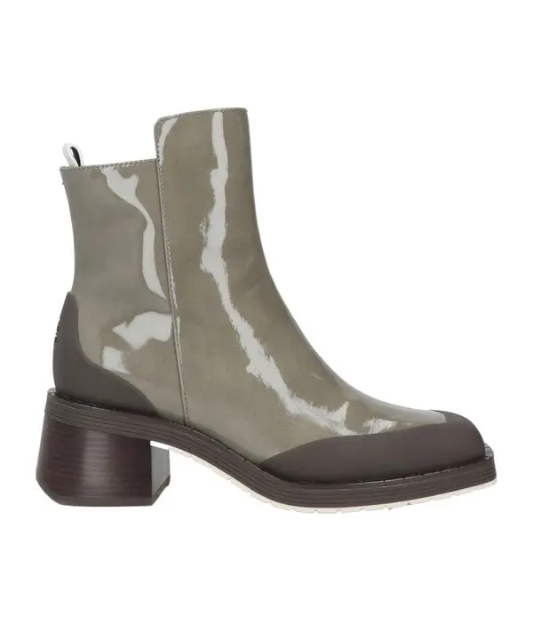 Tory Burch Round-toe Ankle Boots