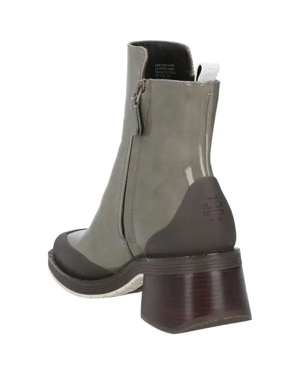 Tory Burch Round-toe Ankle Boots