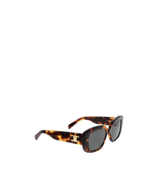 Celine Eyeglasses With Logo Embellishment