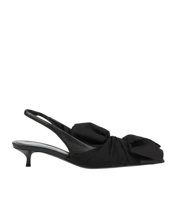 Balenciaga Plain Colour Court