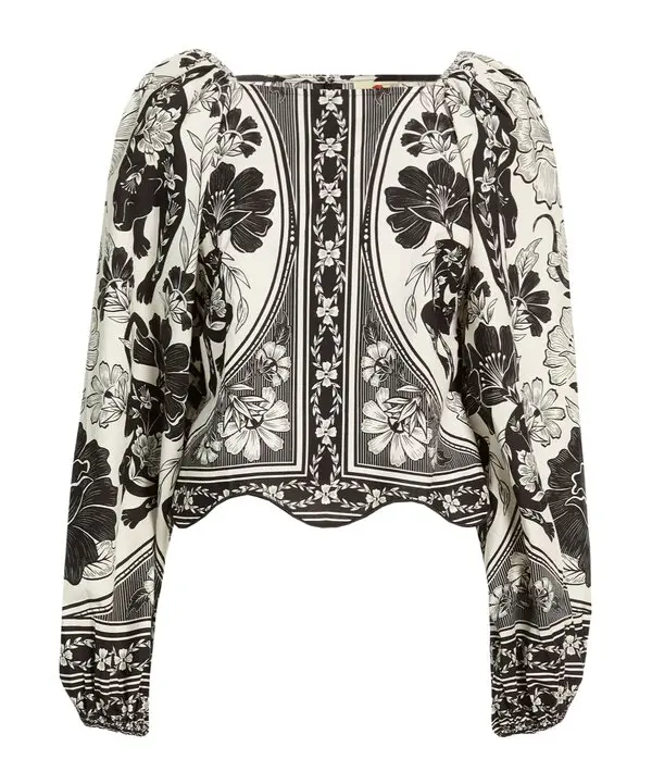 Farm Rio Long-sleeved Shirt