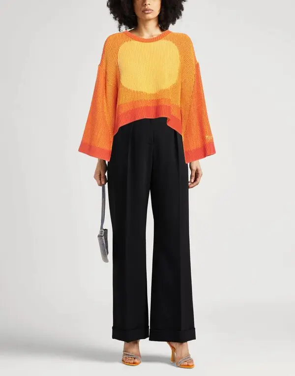 Marni Two-tone Lightweight Knitted Sweater