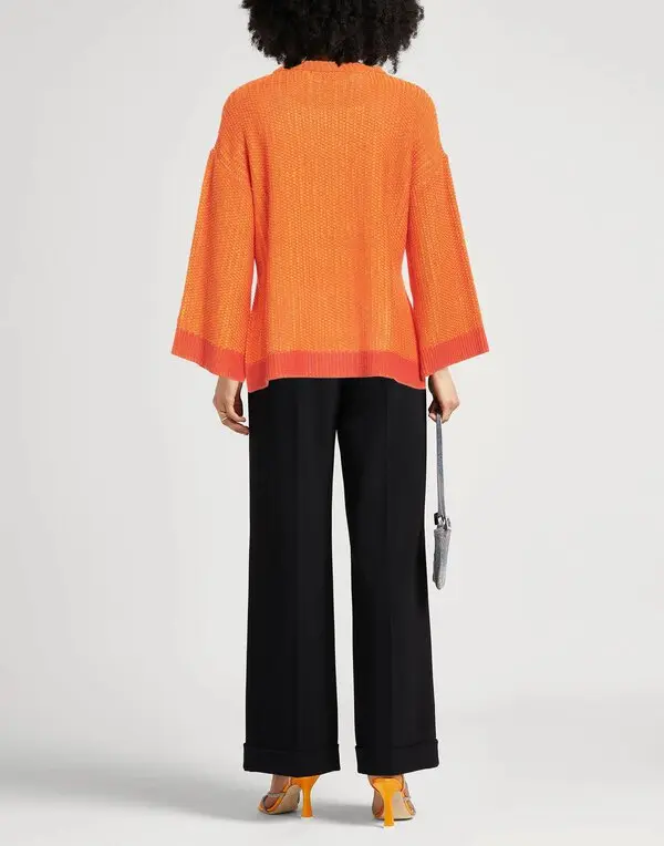 Marni Two-tone Lightweight Knitted Sweater