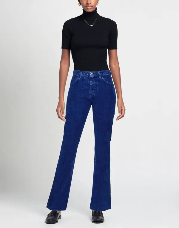 Marni Straight-leg Moleskin Jeans