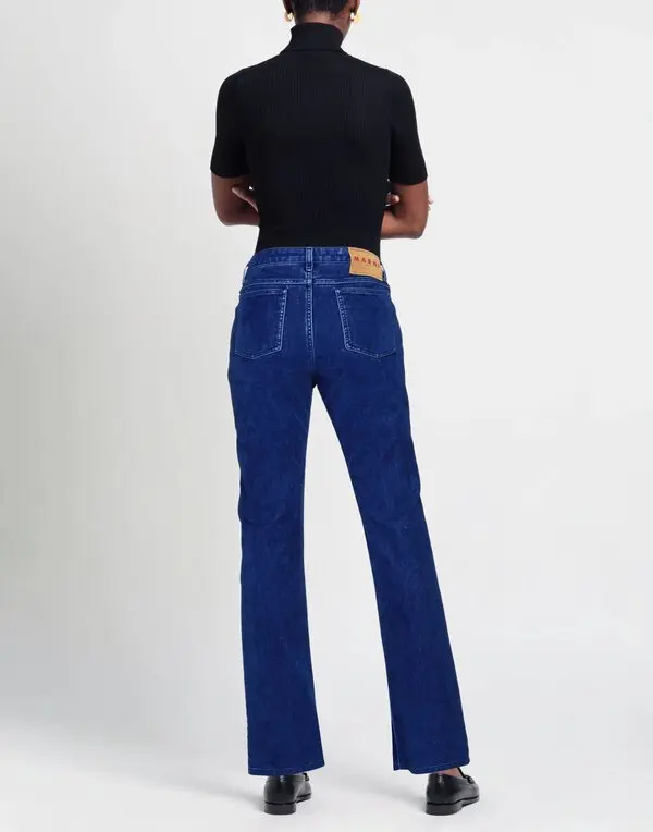 Marni Straight-leg Moleskin Jeans