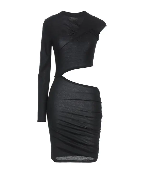 Isabel Marant Étoile Fitted Dress - Black