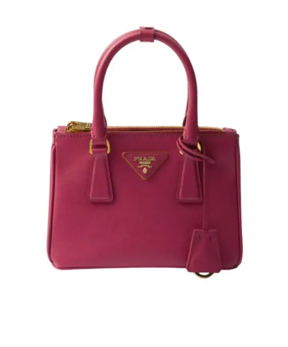 Prada Galleria Saffiano Leather Mini-bag