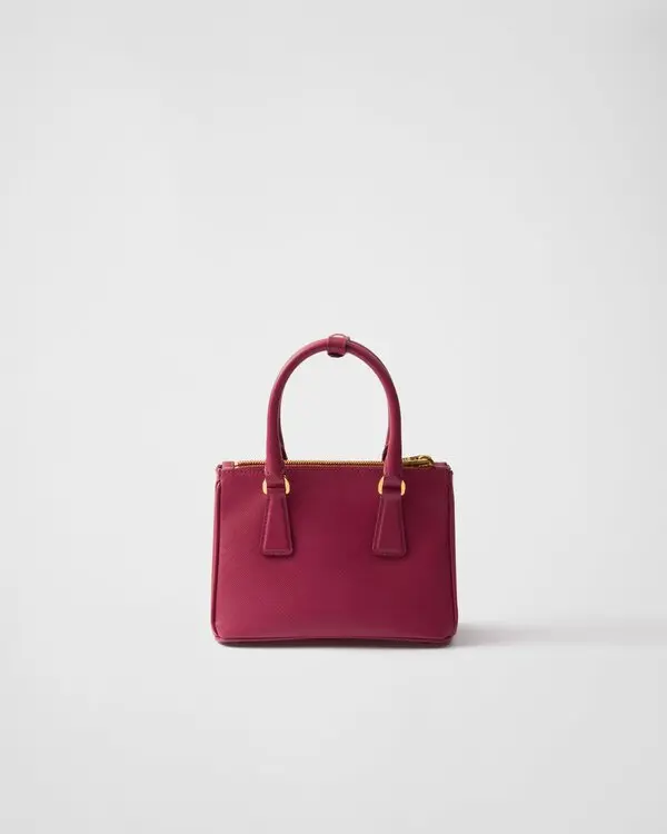 Prada Galleria Saffiano Leather Mini-bag