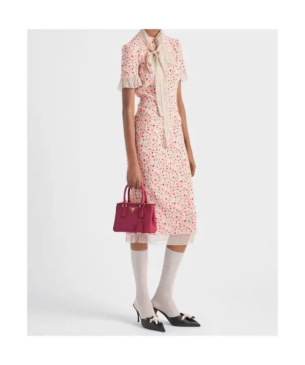 Prada Galleria Saffiano Leather Mini-bag