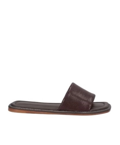 Brunello Cucinelli Slide Sandals