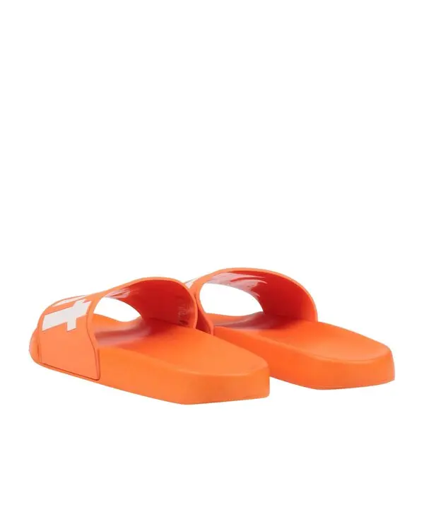 Isabel Marant Étoile Two-tone Rubber Slides