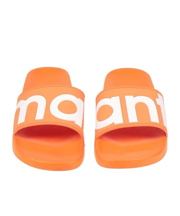 Isabel Marant Étoile Two-tone Rubber Slides