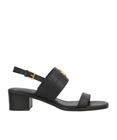 Tory Burch Large Leather Sandals