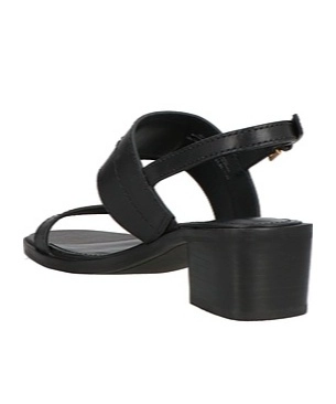 Tory Burch Large Leather Sandals