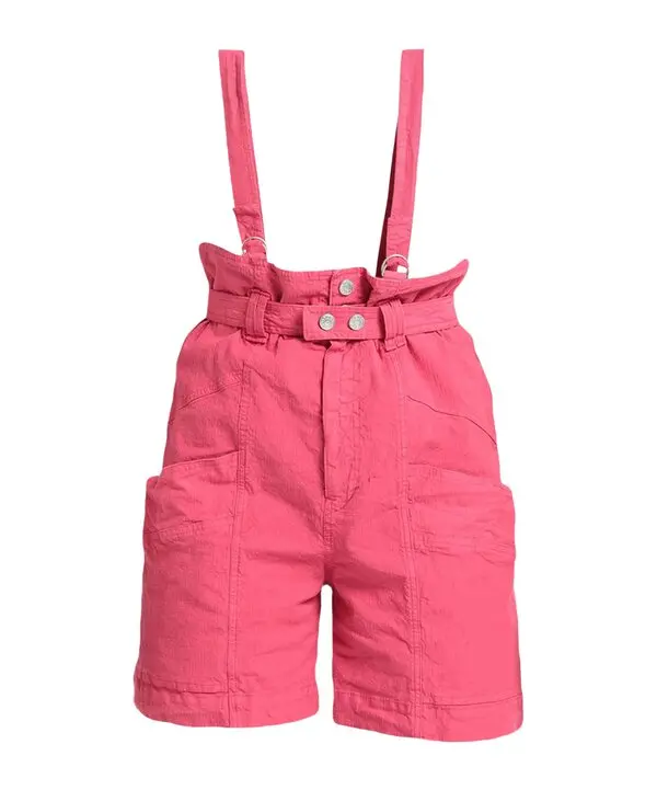 Isabel Marant Étoile Plain Colour Shorts