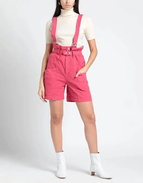 Isabel Marant Étoile Plain Colour Shorts