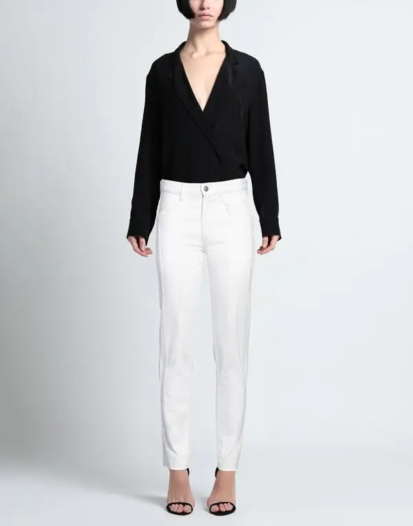 Isabel Marant Étoile Colored Denim Skinny Pants