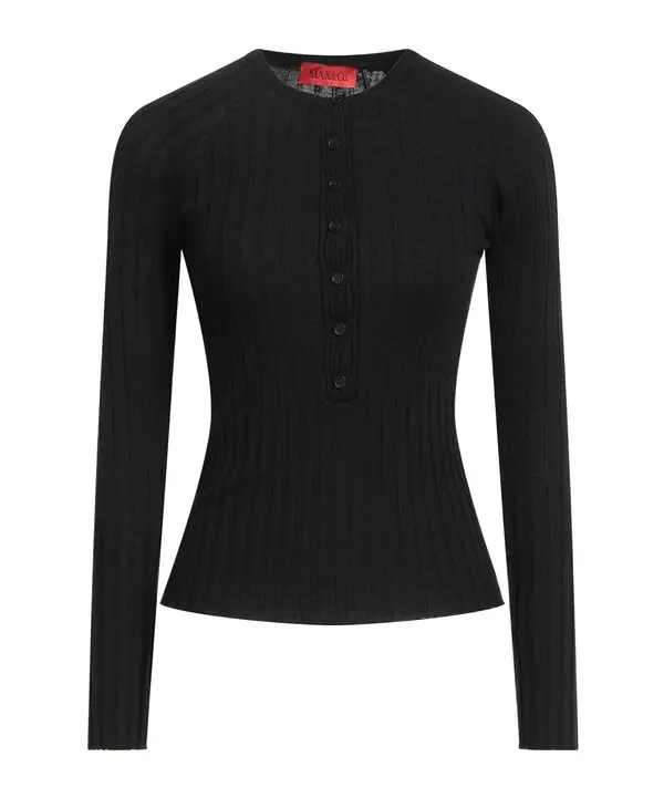 MAXCO. Ribbed-knit Jumper