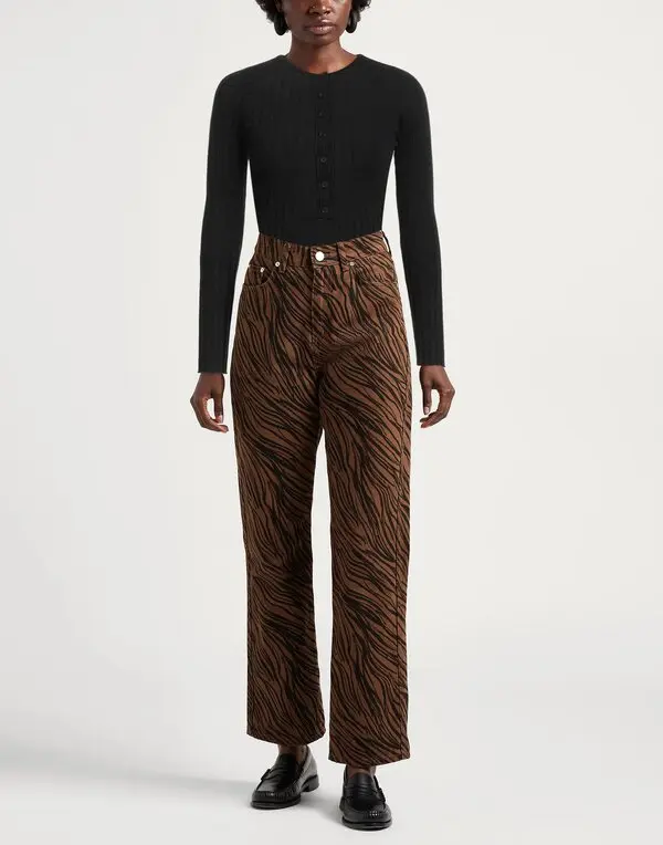 MAXCO. Ribbed-knit Jumper
