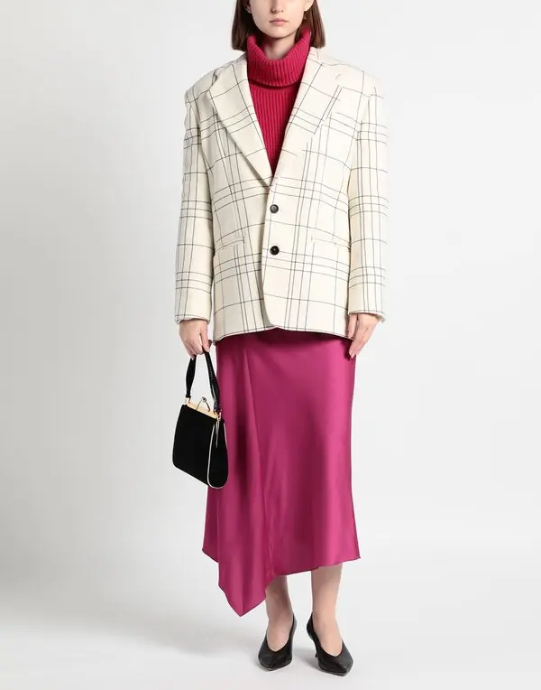 Marni Single-breasted Wool Blazer