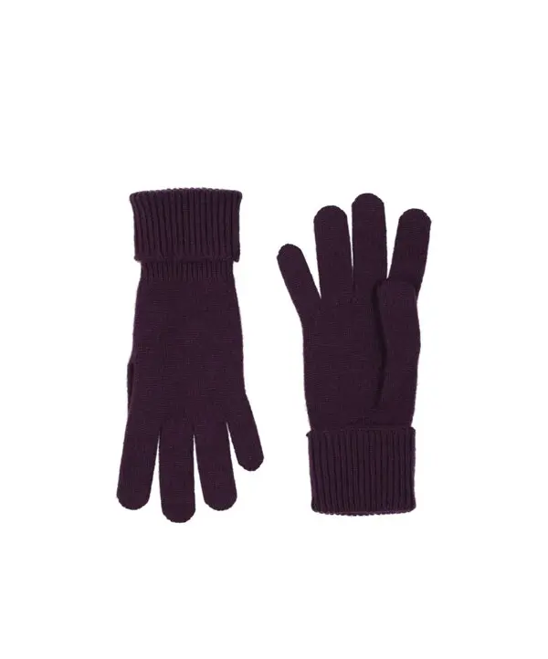 Burberry Lightweight Knitted Gloves