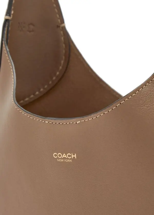 COACH Brooklyn 28 Leather Shoulder Bag
